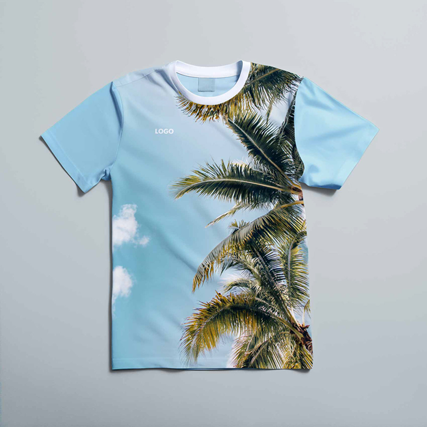 How to Create a T-Shirt Mockup